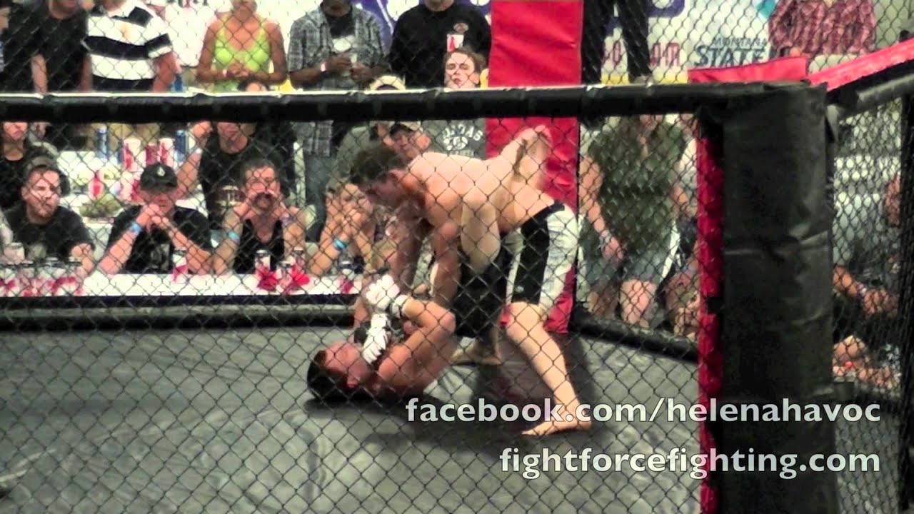 Casey Kelly vs. Kevin Tjaden - YouTube
