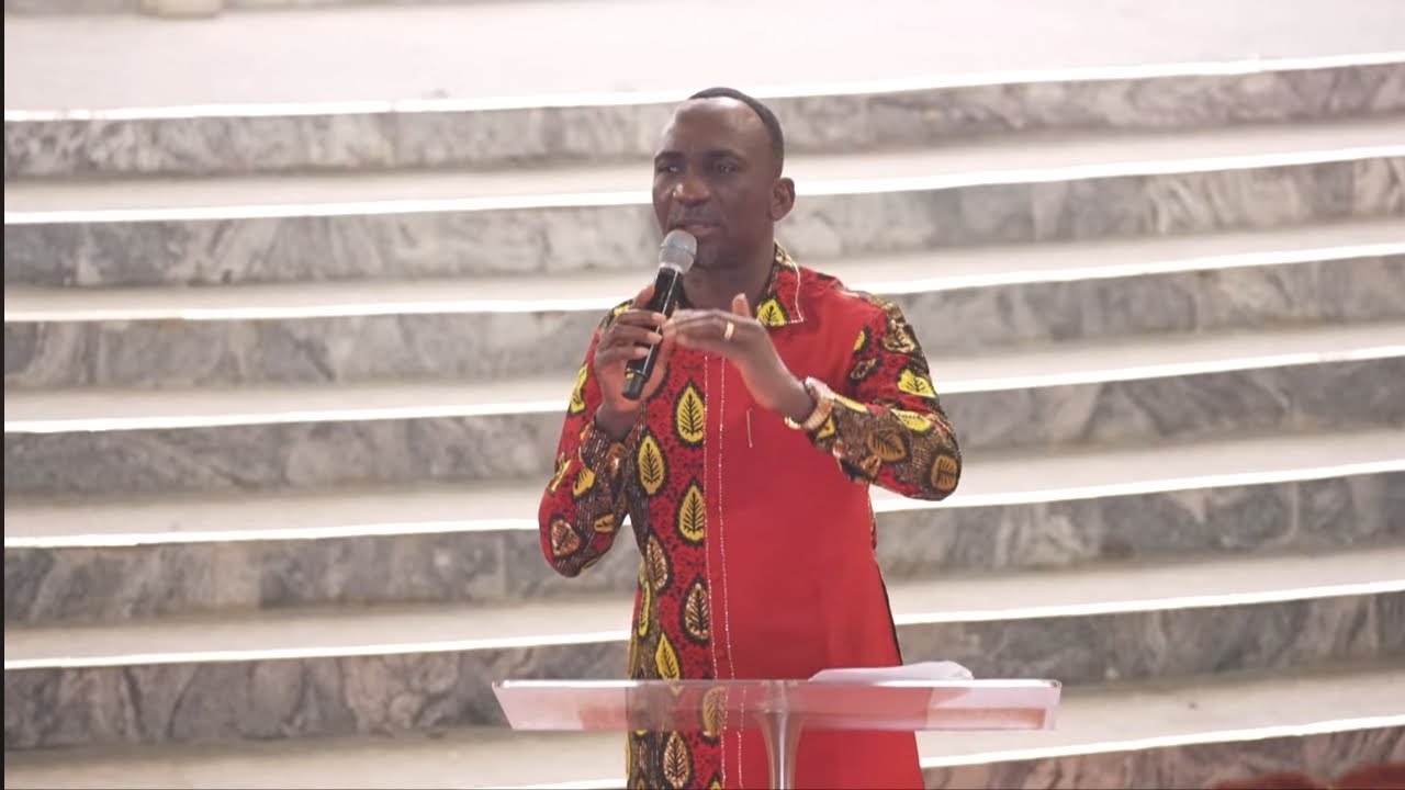 NIGHT OF DIVINE PLACEMENT PROPHETIC PRAYERS AND DECLARATION AT ...