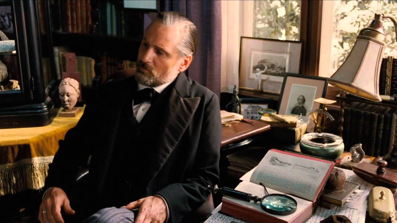 A Dangerous Method Freud