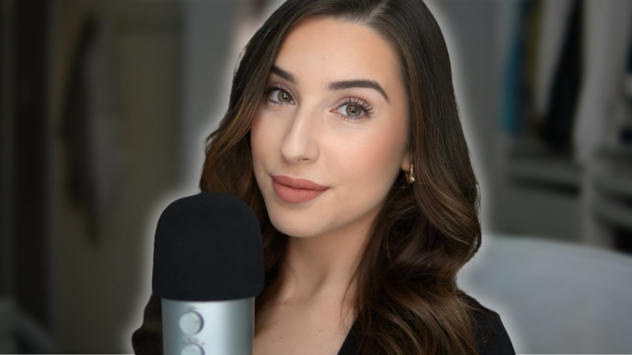 ASMR | Guided Visualization of A Perfect Weekend - YouTube