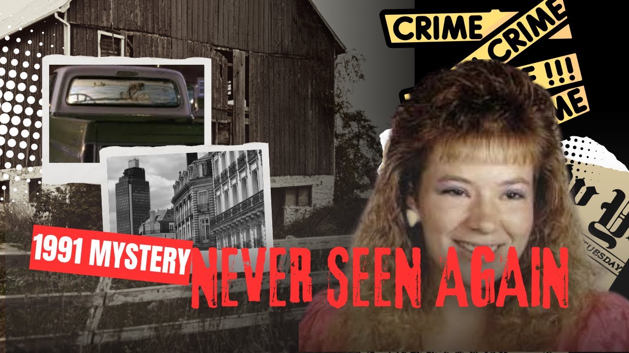 The Haunting Unsolved Mystery of Angela Hammond | True Crime Documentary - YouTube