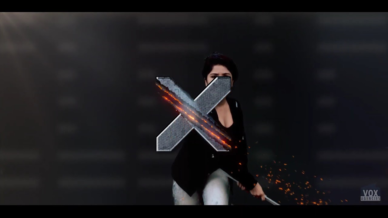 cutting X VFX - YouTube