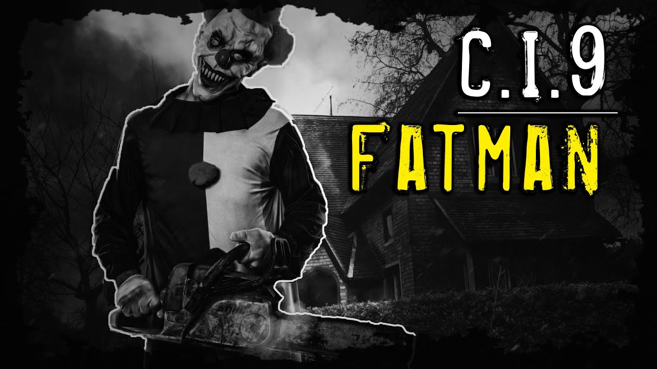 Creepypasta - Fat-man - YouTube