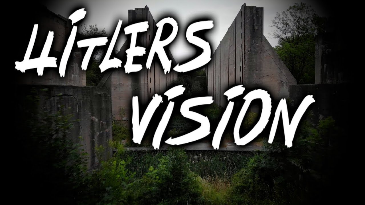 HITLERS Schleuse VISION | URBEX | PROLUXY #069 - YouTube