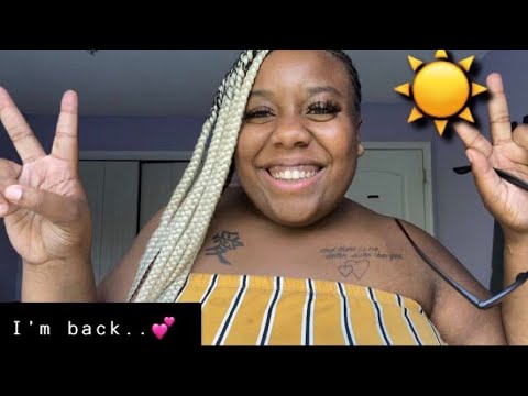 STORYTIME: A CAR RAN OVER MY FOOT WHEN I WAS 4! & A NEW INTRO - YouTube