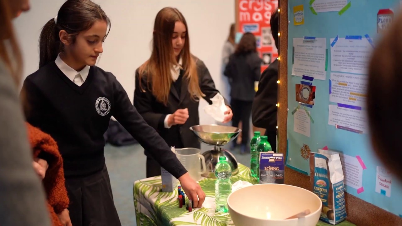 Grade 5 Science Expo - YouTube