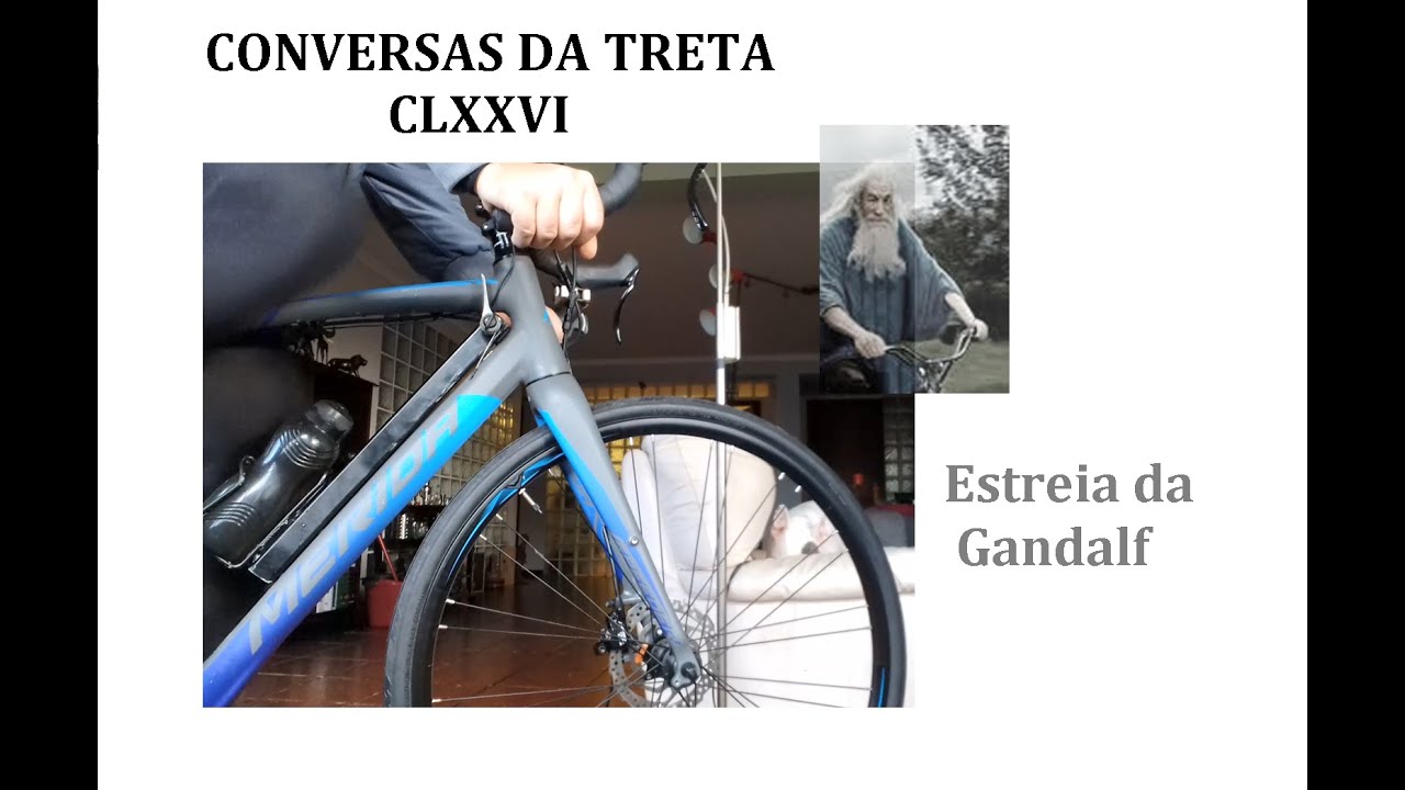 TREINO EM ROLOS: CONVERSA DA TRETA CLXXVI - YouTube