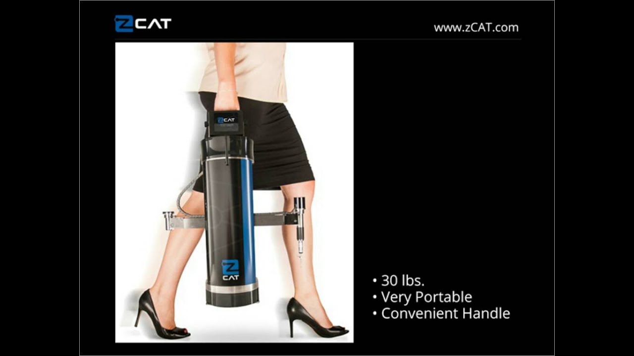 zCAT DCC-CMM Brings Portability, 3-D Accuracy and Economy to the Shop ...