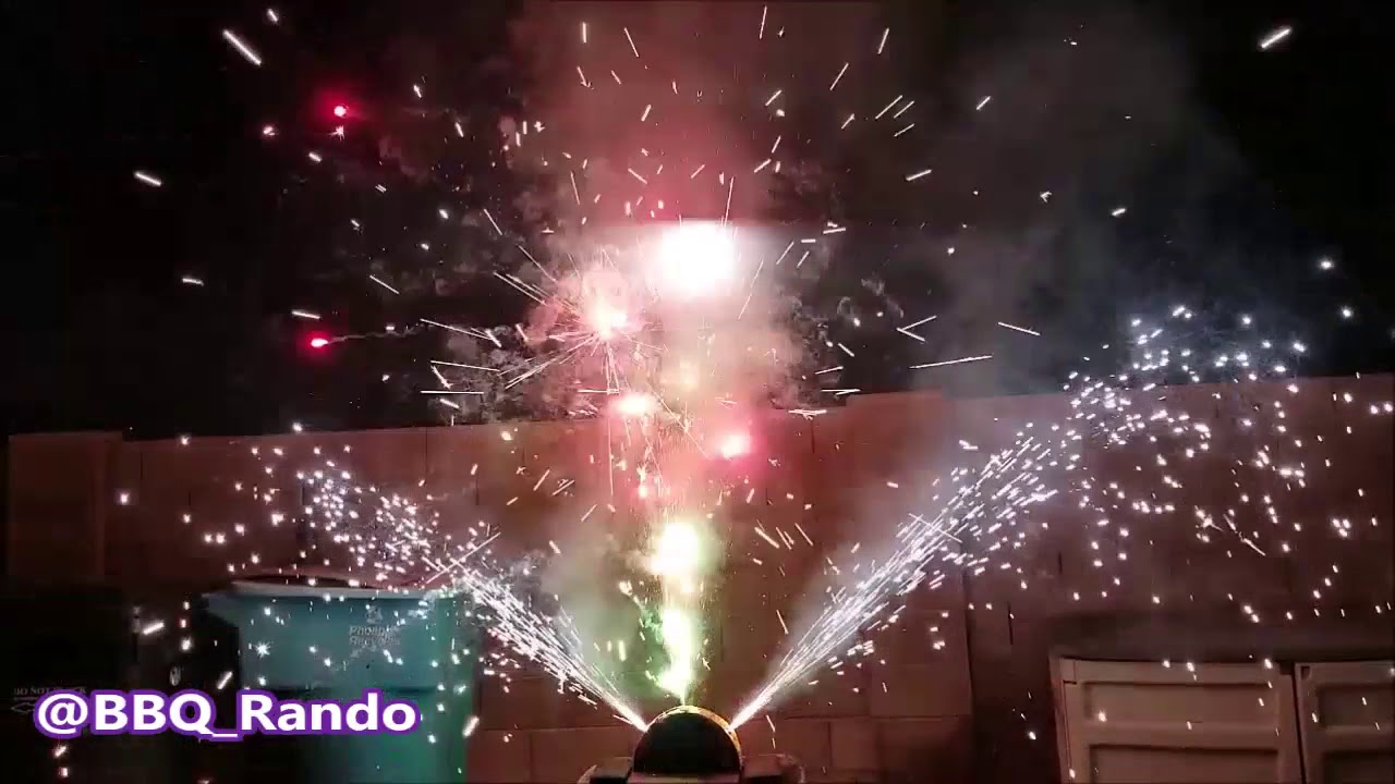 Darkside - Black Cat Fireworks - YouTube