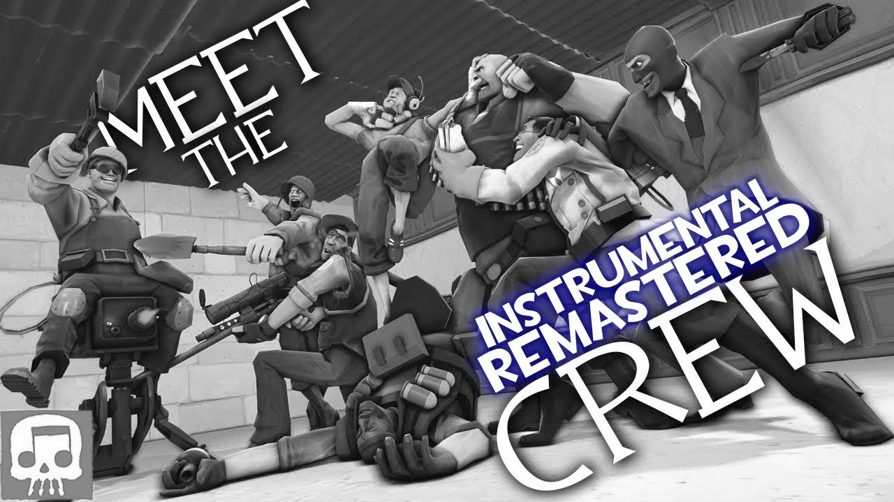 Meet The Crew Remastered (Instrumental) JT Music - YouTube