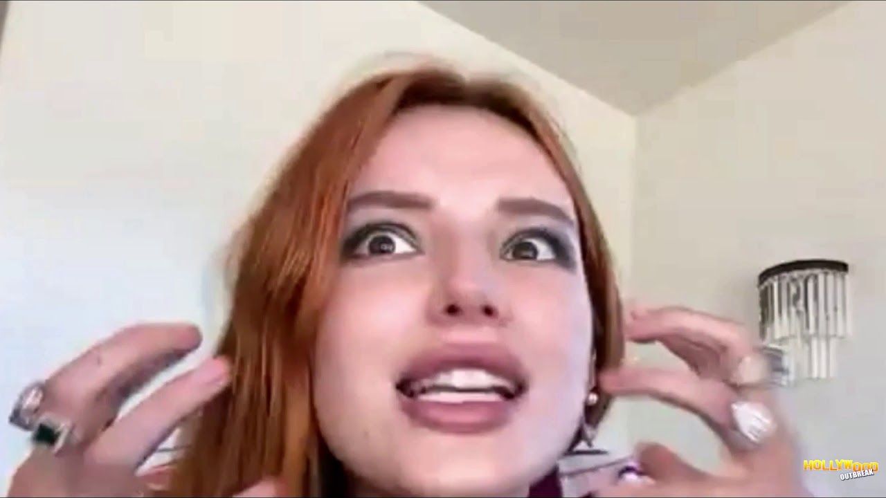 Bella Thorne Took Her 'Infamous' Character And Added More Crazy - YouTube