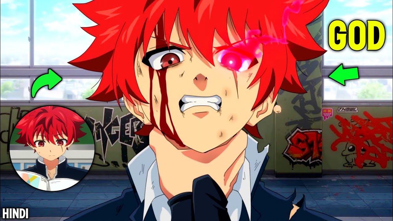 (03) weak orphan loses everything so he Trained To Be the strongest Spy ...