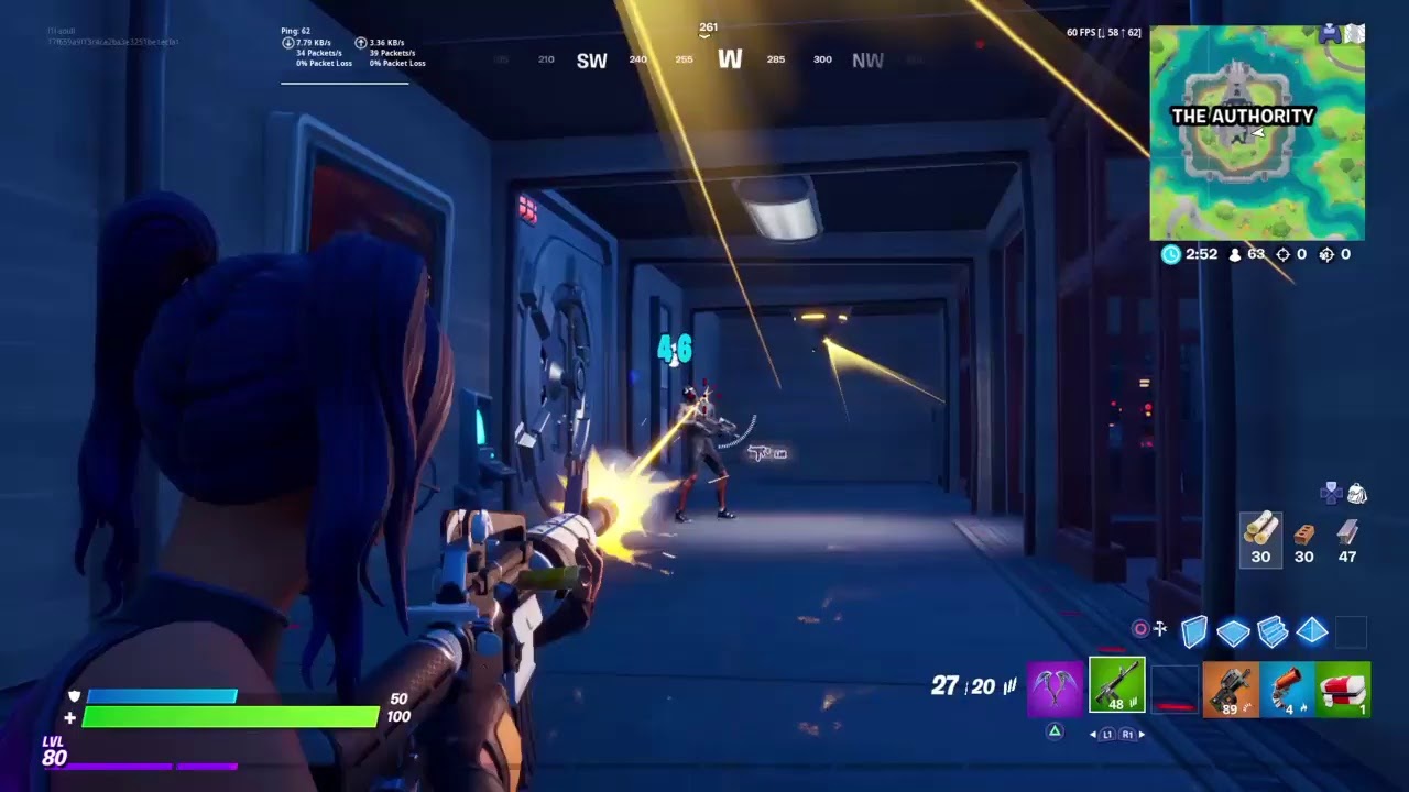 Fortnite: Creative Fill - YouTube