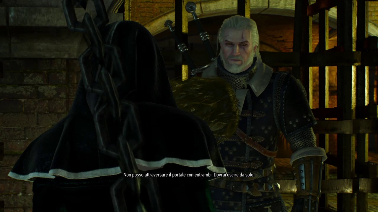 The Witcher 3: Wild Hunt - Sheala - YouTube