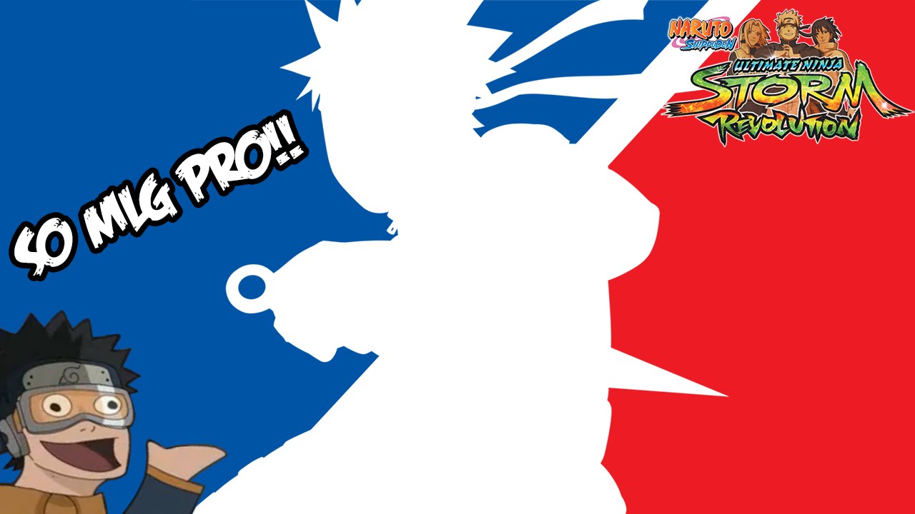 The Way of The Ninja:NUNS Revolution: [LIVE] #1 MLG Naruto - YouTube