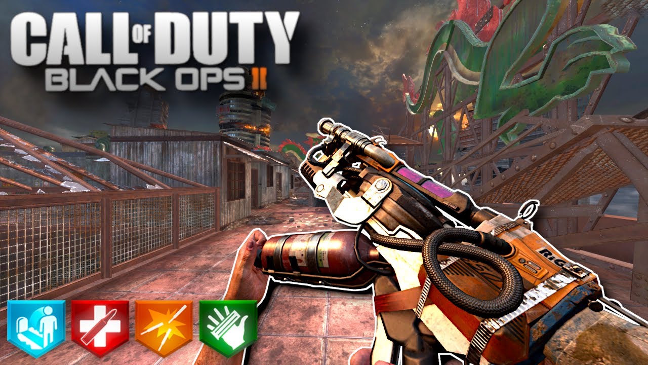 BO2 "Die Rise" NO CAMPING HIGH ROUNDS IN 2022! | Black Ops 2 Zombies ...