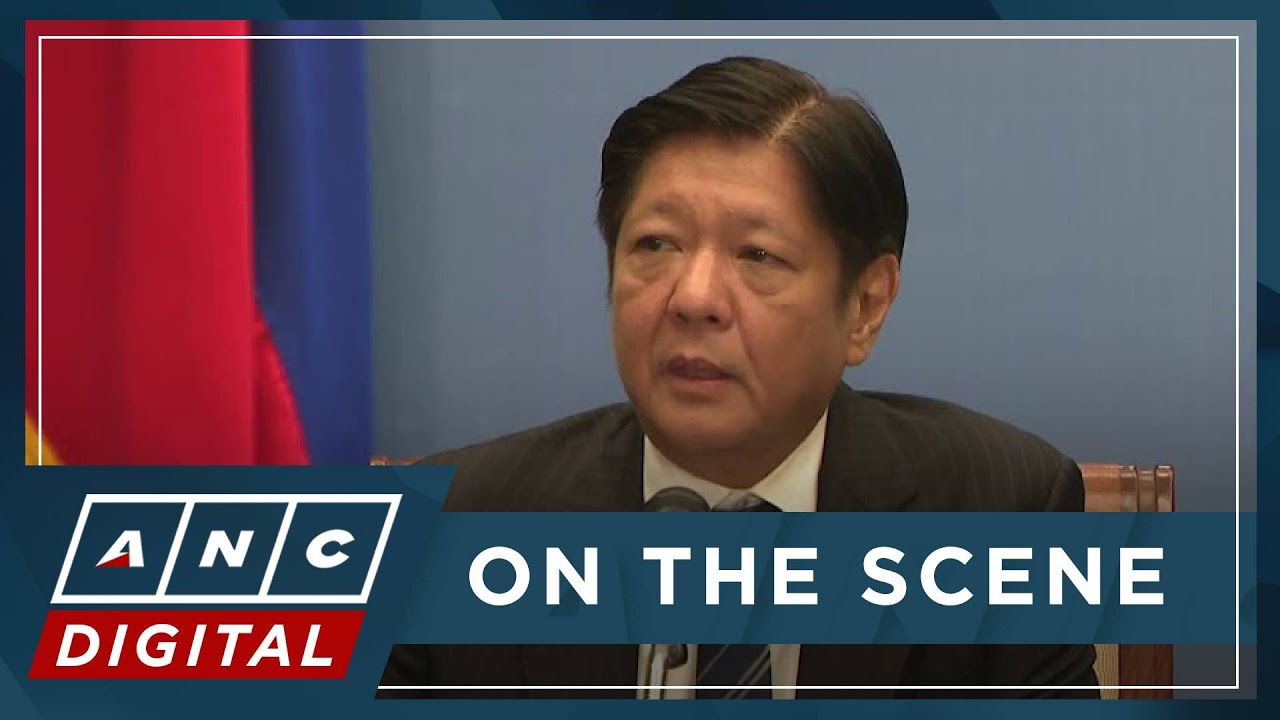 Marcos: Relationship with VP Duterte 'exactly the same', she stays as ...