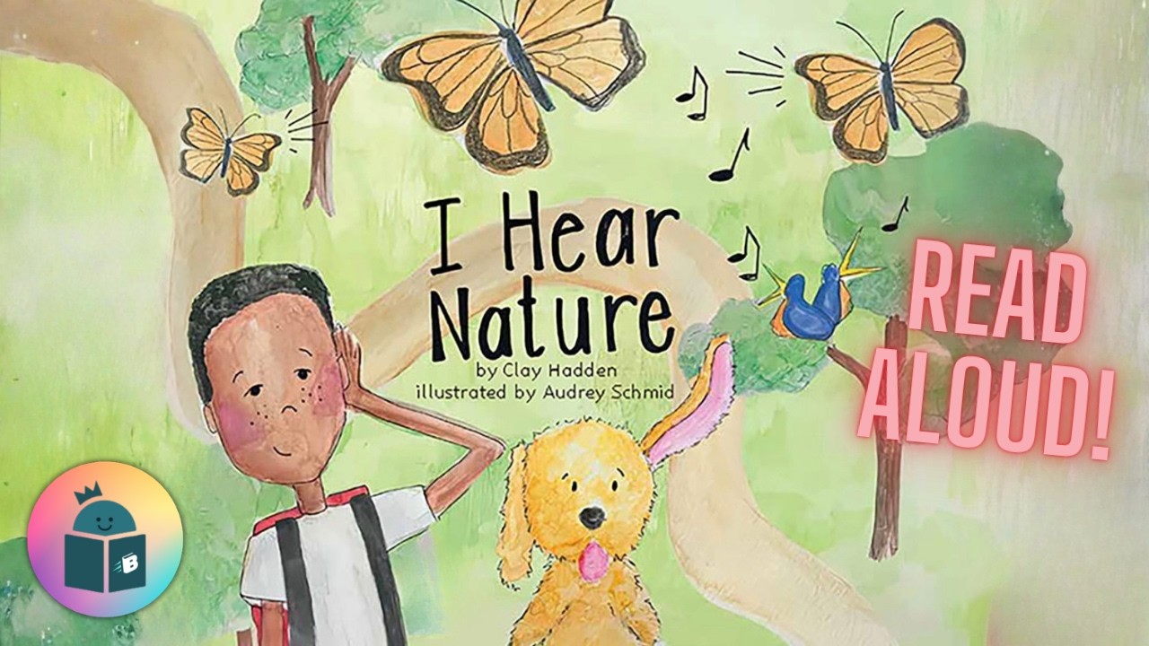 🐶I Hear Nature - Language Development Read Aloud - YouTube