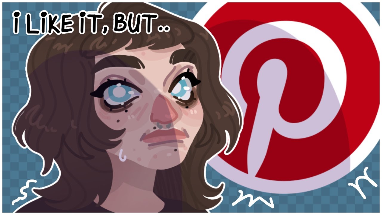 My Problems With Pinterest - YouTube