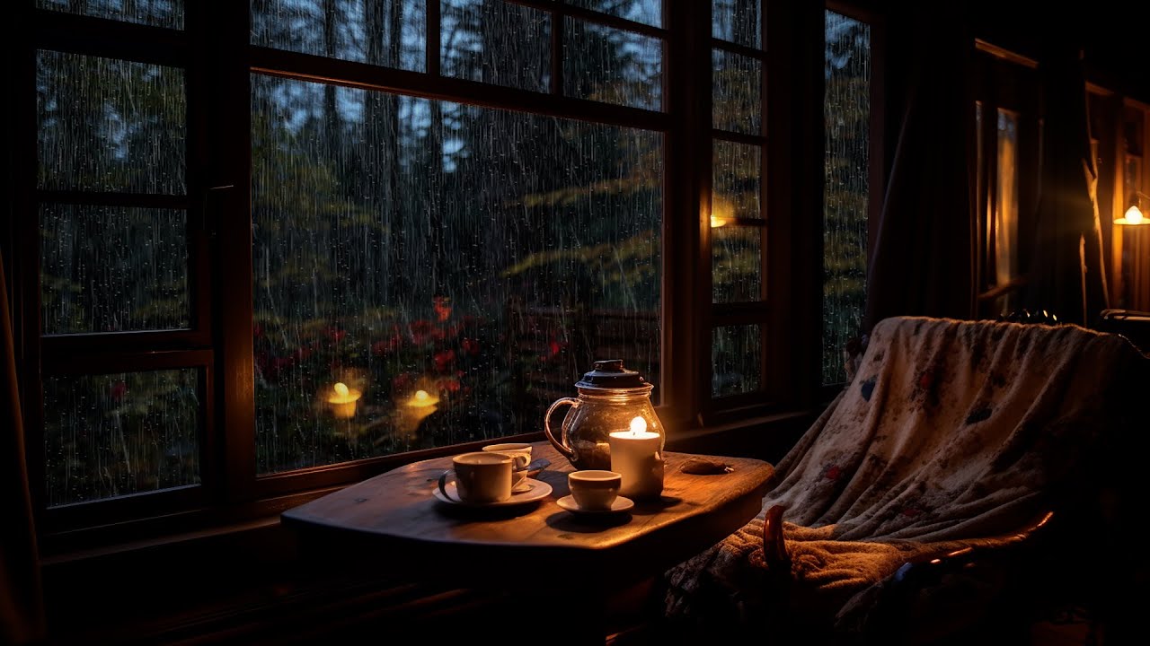 Relax Without Depression And Stress | Improve Mood And Relax Under The ...