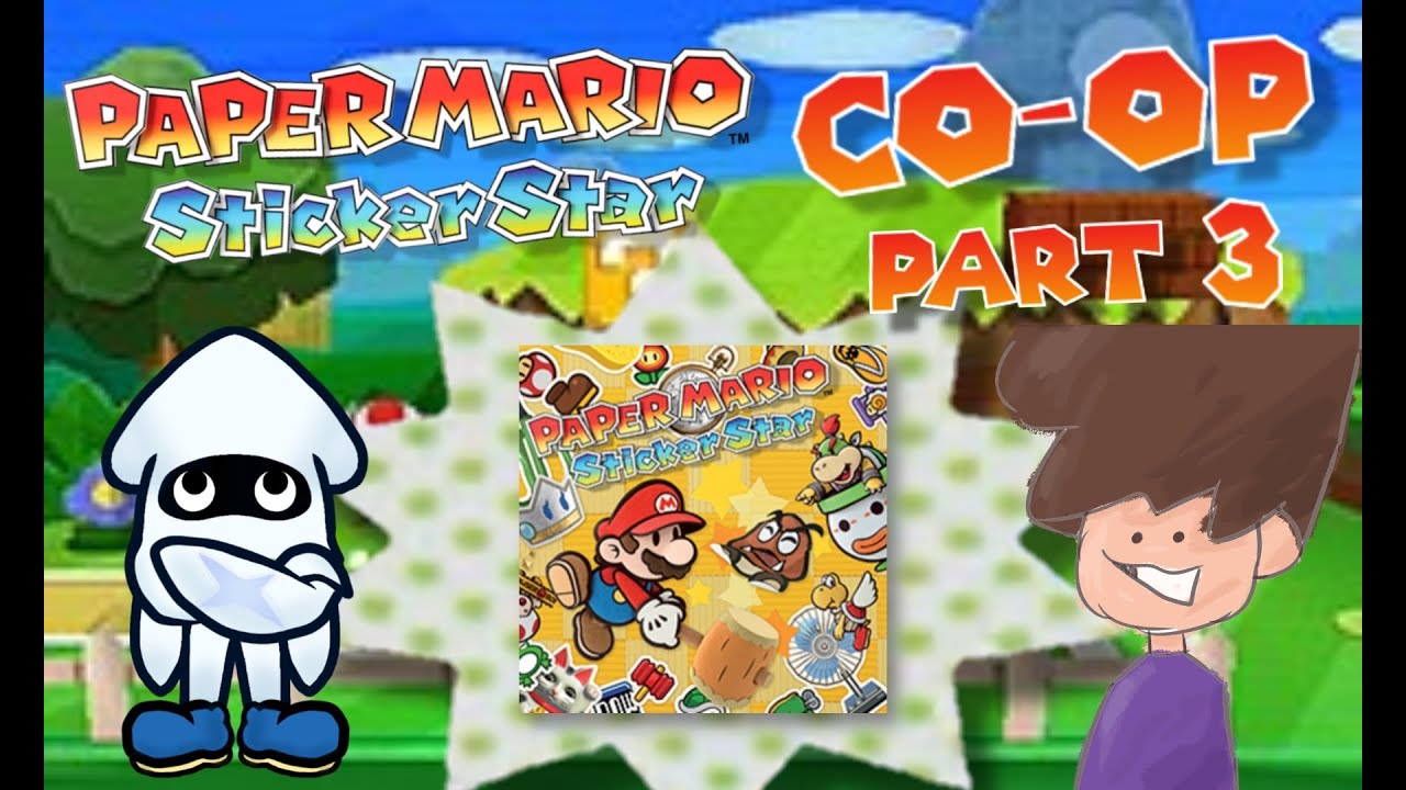 The WORST chapter of the WORST Mario game - YouTube