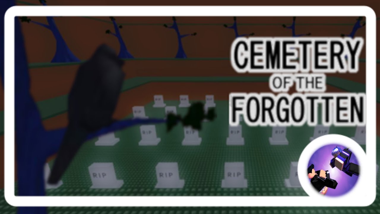 Roblox Cemetery of the Forgotten Ep.1 - Solving Puzzles! - YouTube
