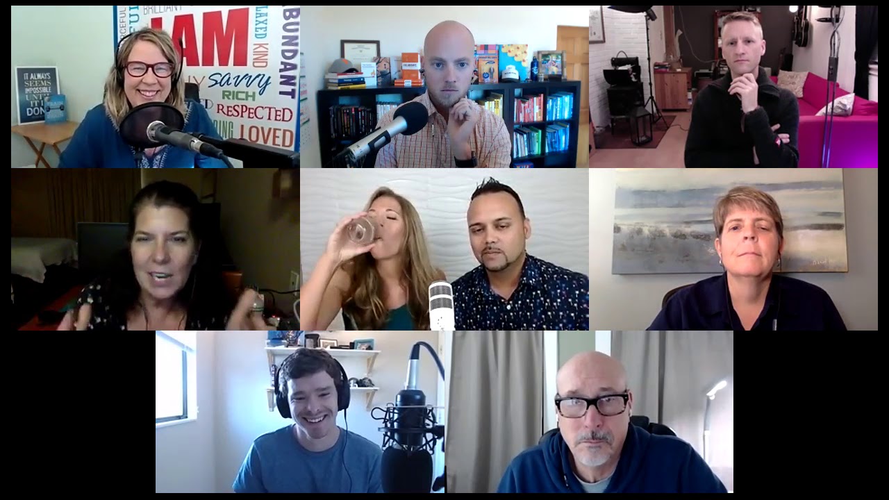 Infostack Side Hustle Panel - YouTube