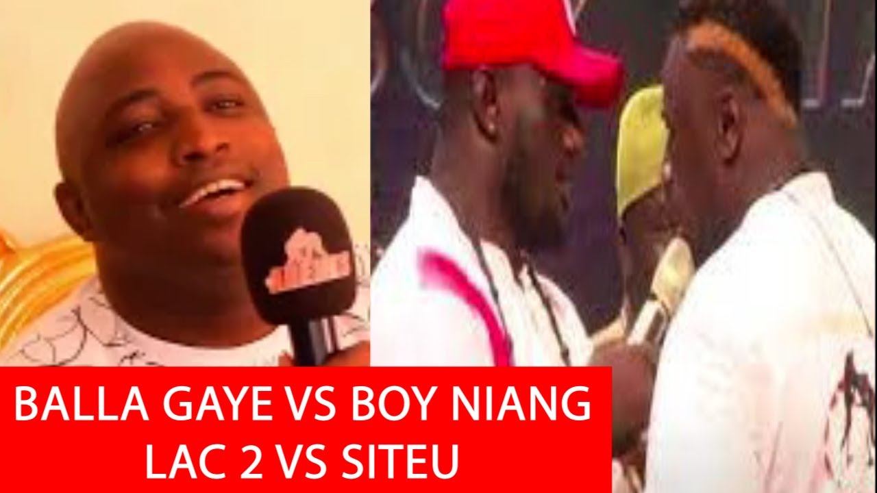 BALLA GAYE SOU WAKHAM BEURIWÉ LAY TITE - YouTube