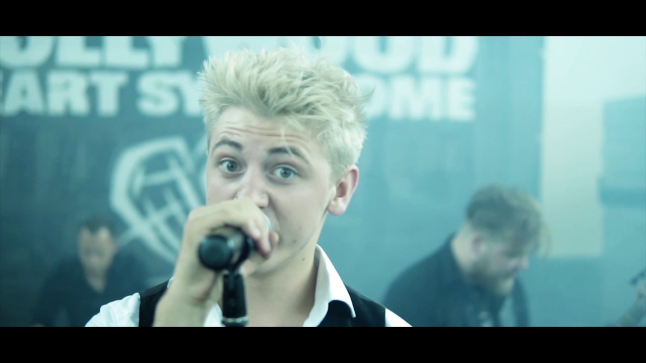 Freed Roxx (fka Picco Rock) with his new Band HOLLYWOOD HEART SYNDROME ...