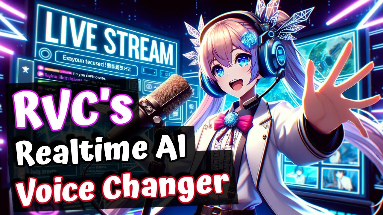Testing RVC's Realtime AI Voice Changer - YouTube