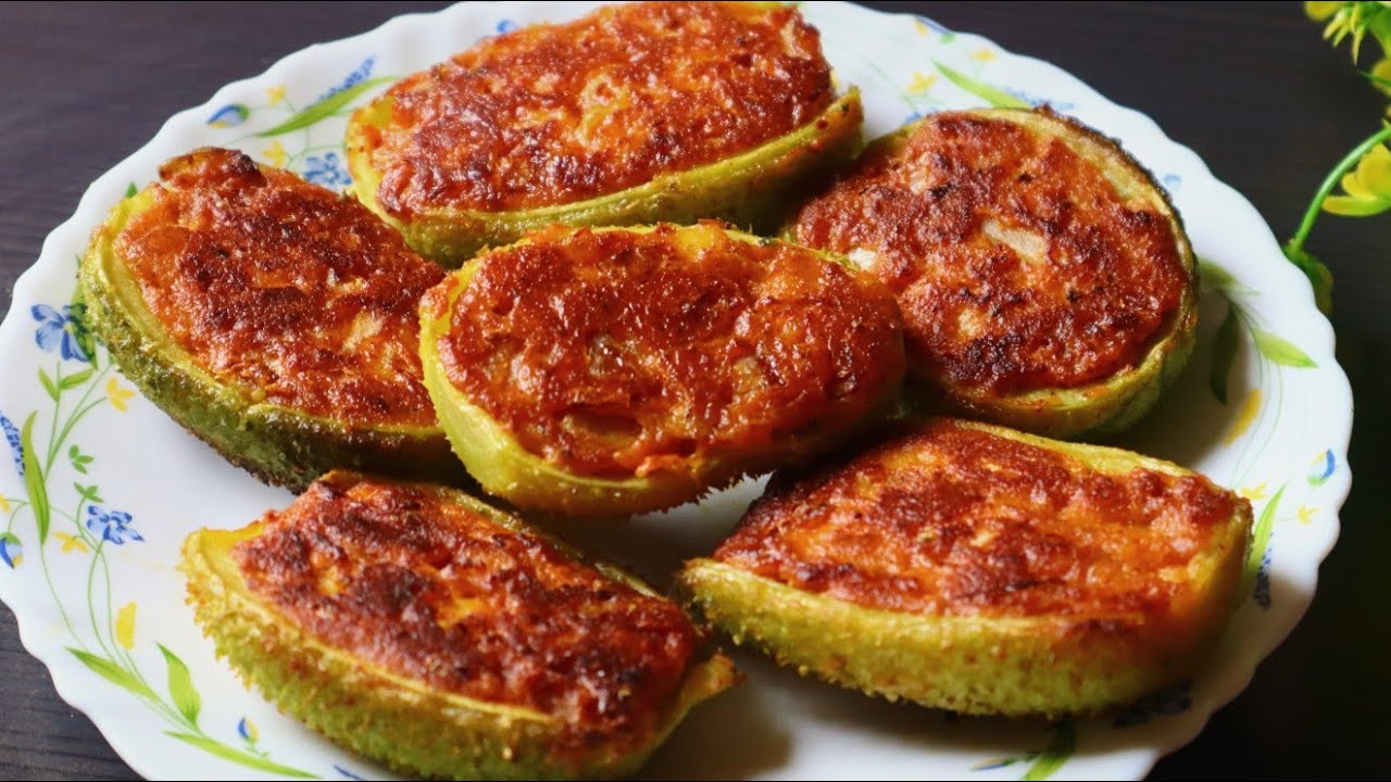 Yummy Unique Spiny Gourd Fry Recipe !! - YouTube