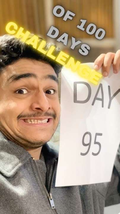 Day 95 Of 100 Days #challenge #subscribe #youtubeshorts #yt # ...