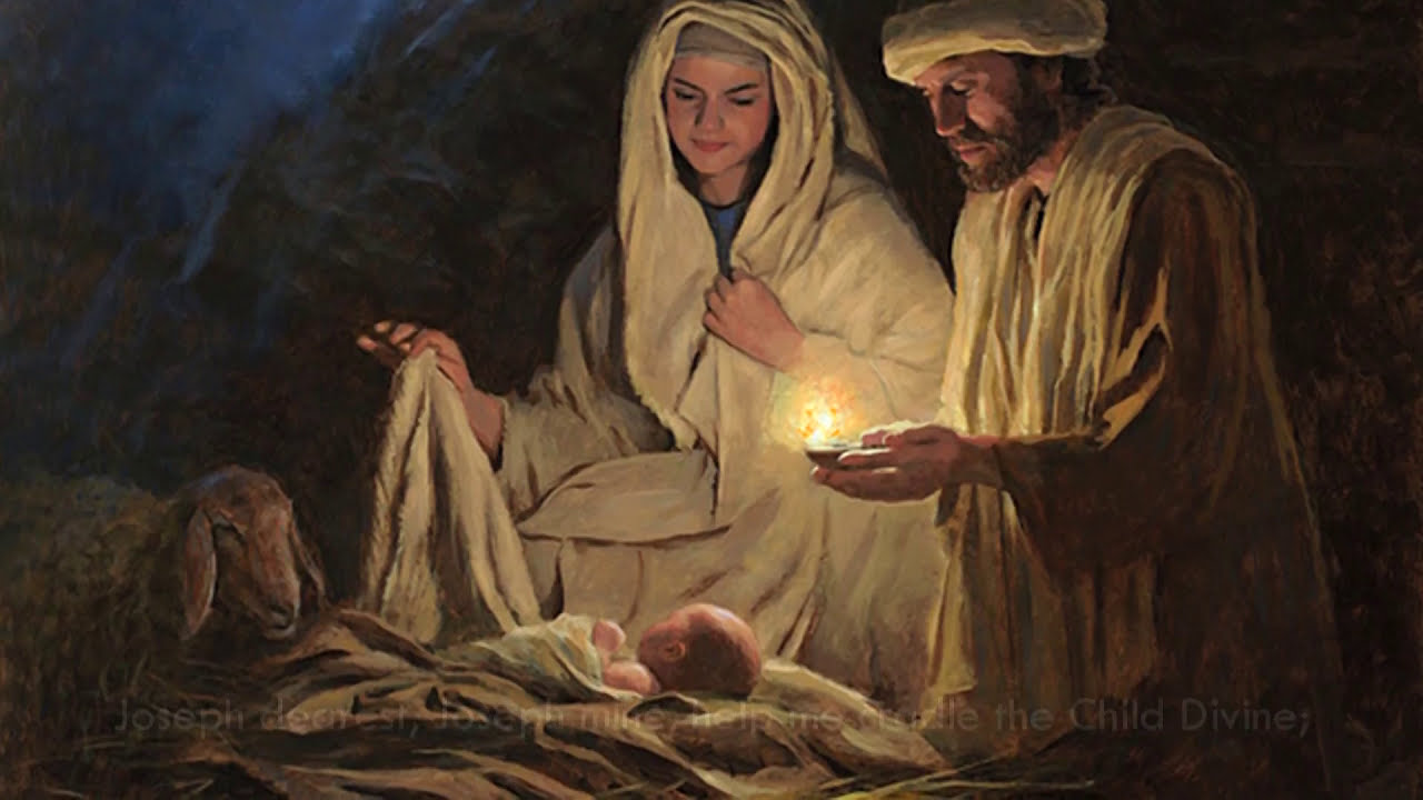 JOSEPH DEAREST, JOSEPH MINE - YouTube