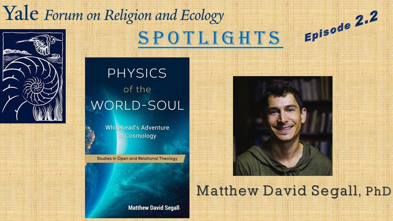 Spotlights ~ 2.2, Matthew Segall, California Institute of Integral ...
