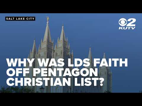 BYU-Historiker erklärt, warum die Kirche Jesu Christi der Heiligen der Letzten Tage auf der chris...