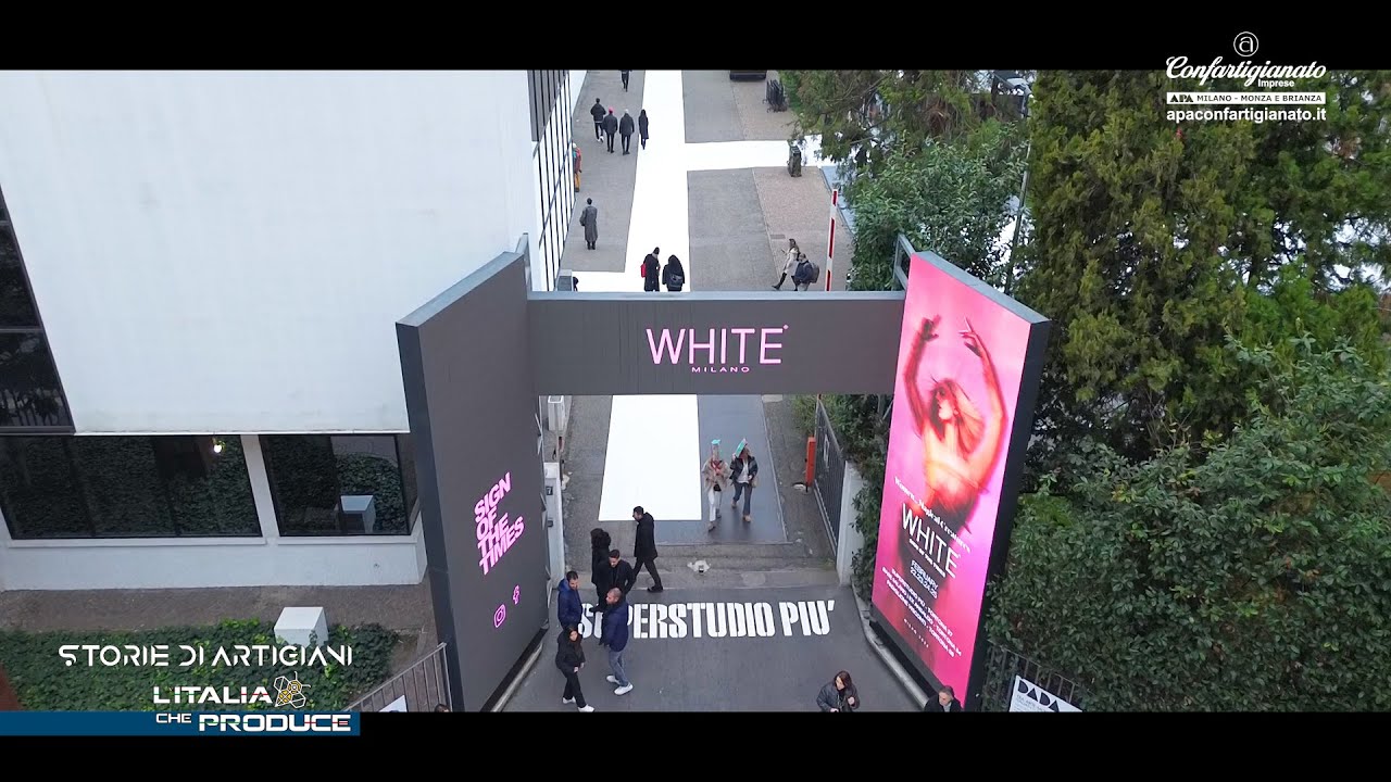 White Show 2024: la vetrina delle nuove tendenze della moda ...
