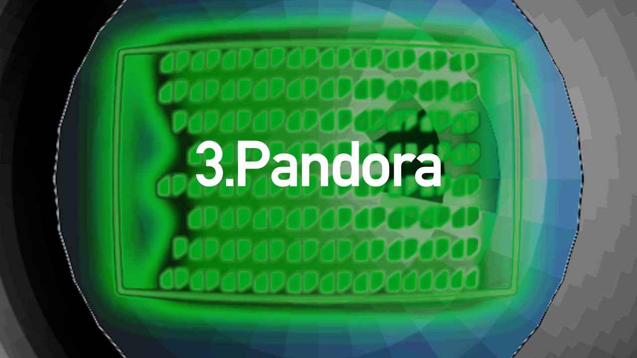 Gas ma' - Pandora - YouTube