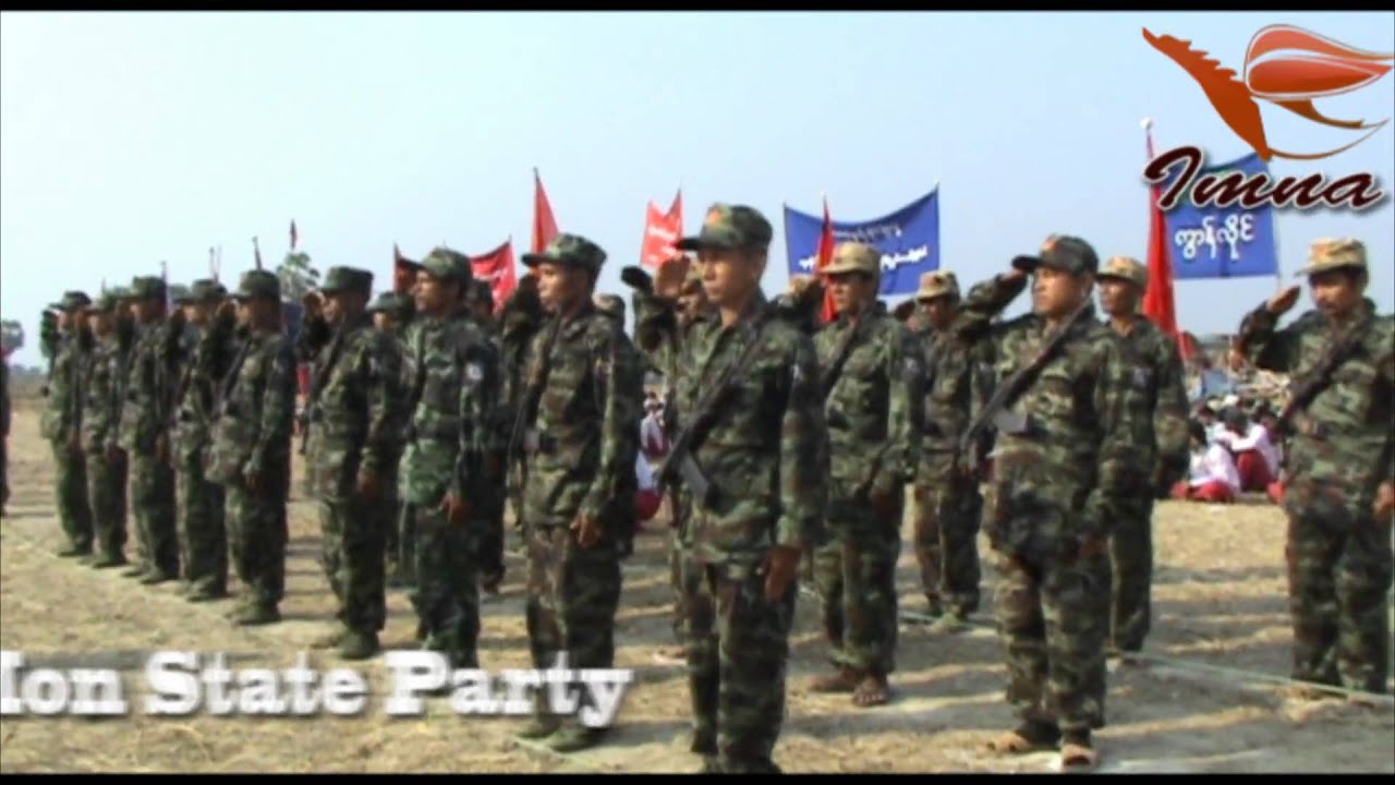 NMSP announces final government militia decision - YouTube