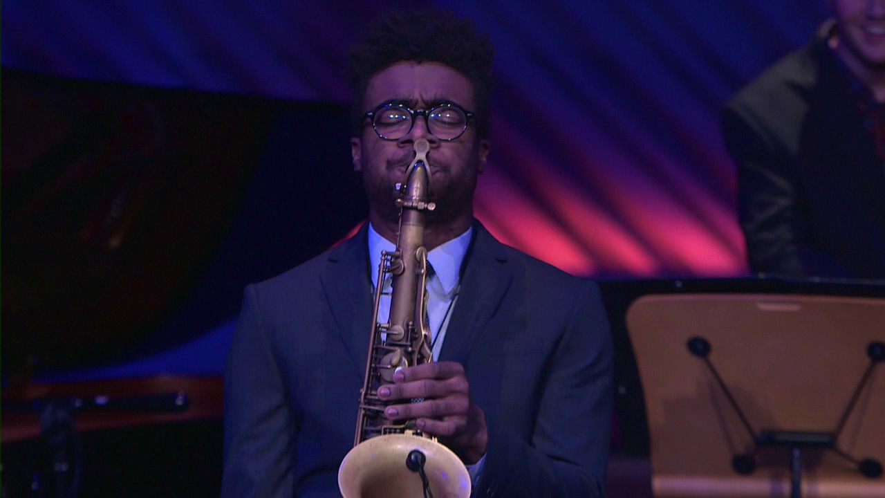 Jazz | "Nite-Flite" Composed by Lee Morgan | 2017 National YoungArts ...