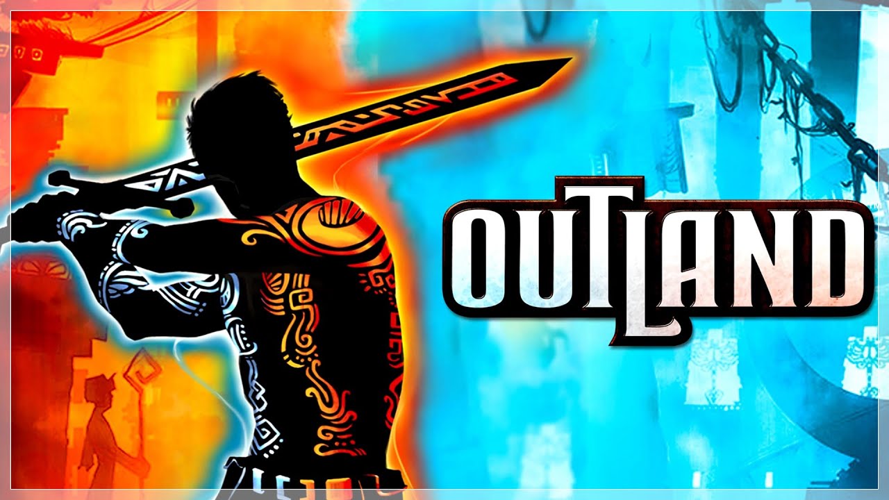 Outland - Início de Gameplay e História - Conferindo o Game 【4K60ᶠᵖˢ ...