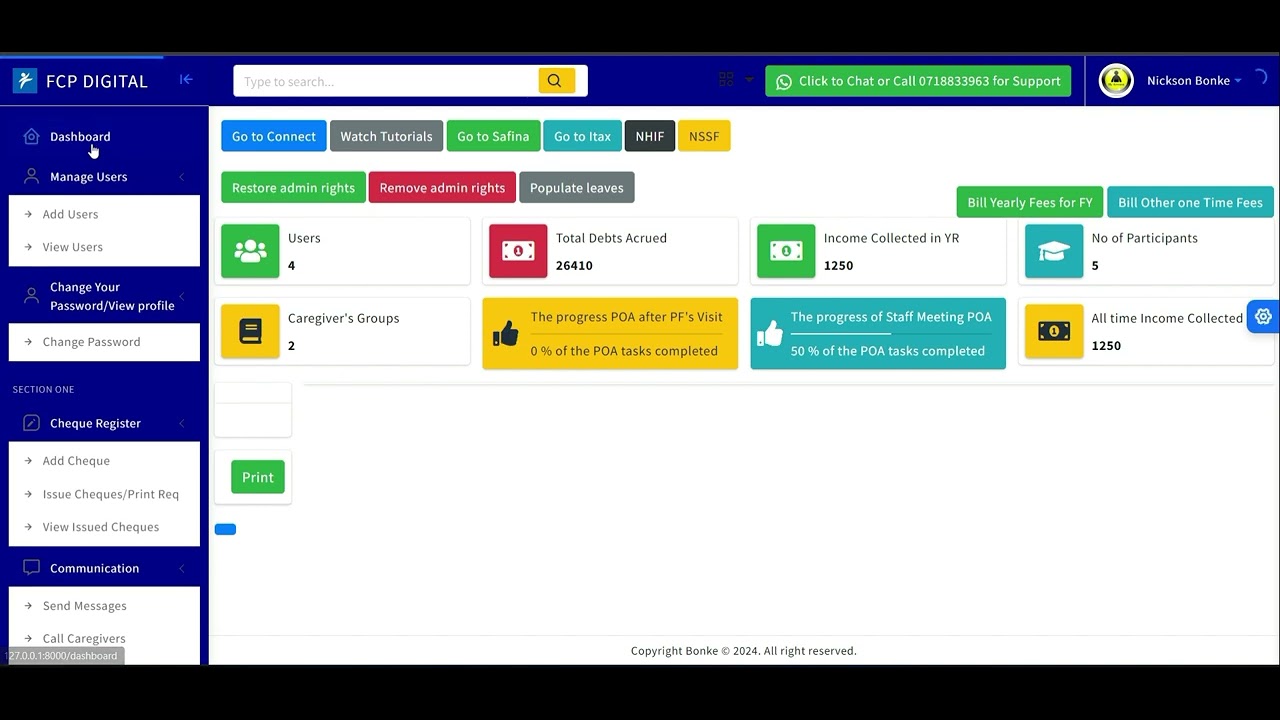 Adding New Partipants in the FCP system Made Easy - YouTube