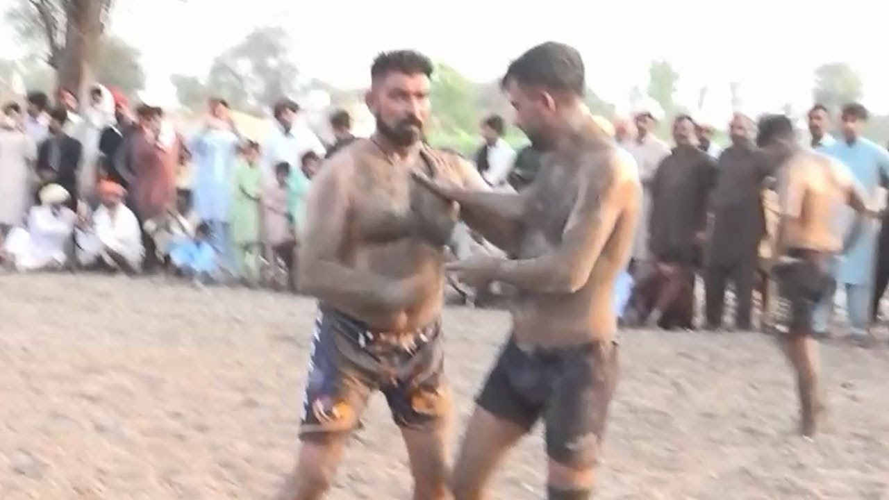 Abbas Pathan Vs Kaboutra Baloch Open Kabaddi Match 6-7-2023 - YouTube
