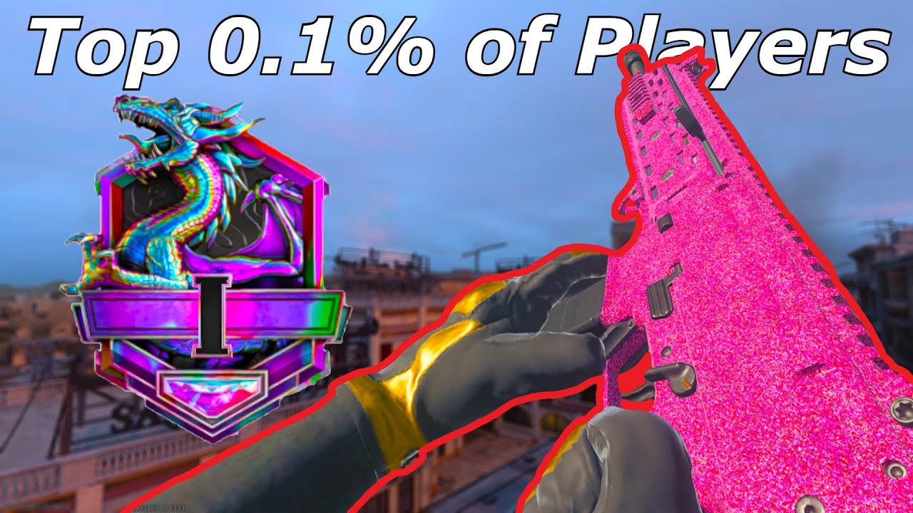 The Top 0.1% Thought I was a Fake Top 250 | MW3 8s - YouTube