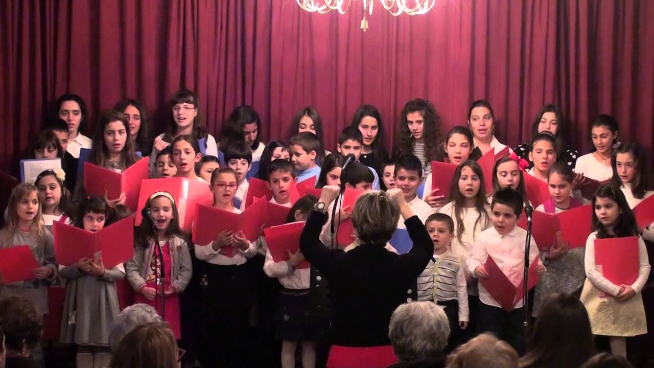 Χριστουγεννιάτικη Γιορτή 26-12-2014 Πρώτο Μέρος - YouTube
