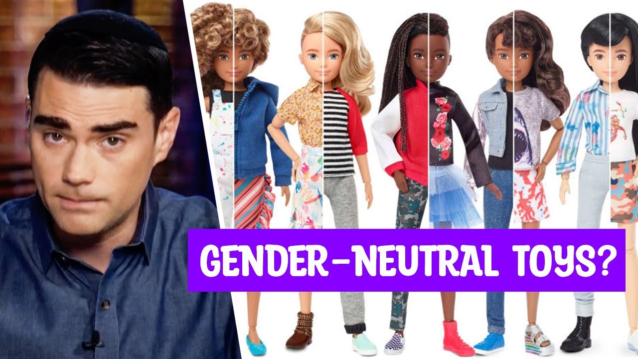 California Mandates GENDER-NEUTRAL Toy Sections - YouTube