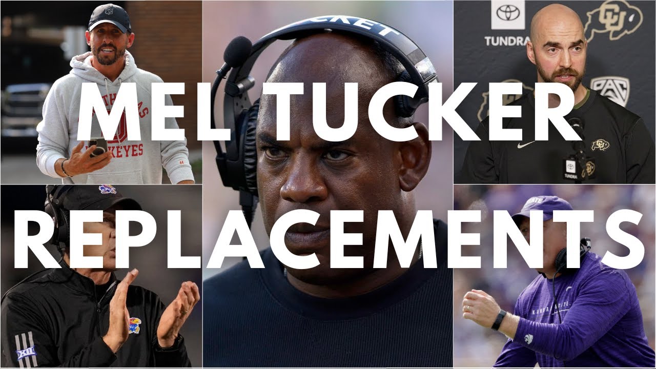 7 Options To Replace Mel Tucker: Michigan State Football Coaching ...