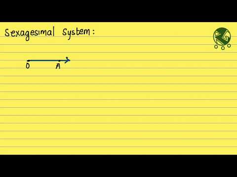 T2-Angles and Measurement-Sexagesimal System - YouTube