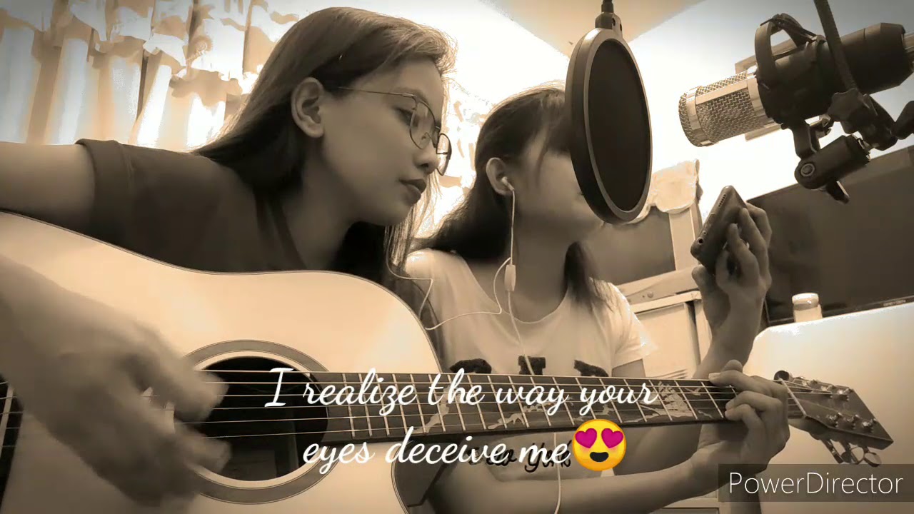 Paper Roses Cover -simple acoustics- - YouTube