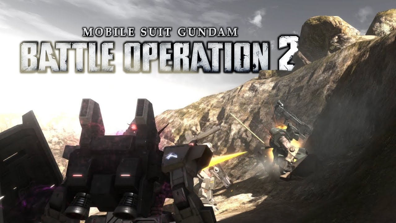 Gundam Battle Operation 2 - The Most Realistic Gundam Game - YouTube