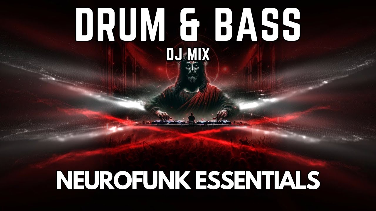 DnB Essentials #5 | Neurofunk Mix | Mixed by QadeX - YouTube